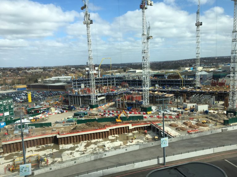 Bounce Back | Construction industry services