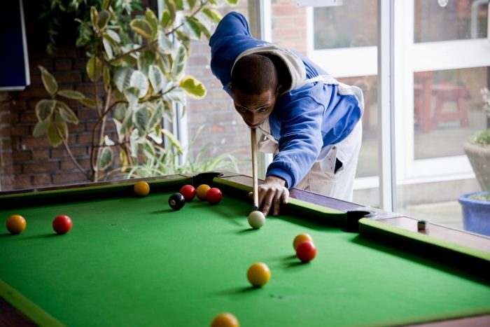 Bounce Back | Bounce Back in the community