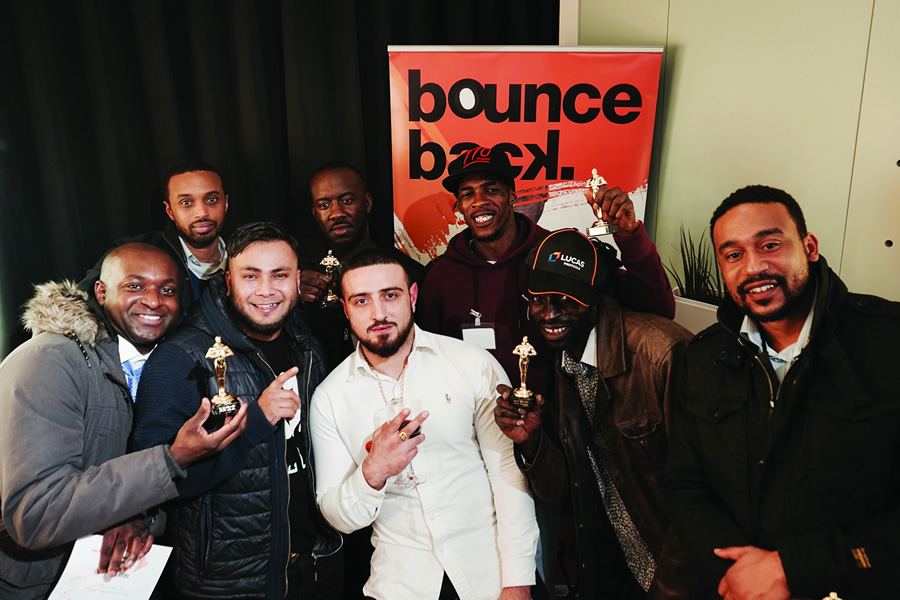 Bounce Back | About us