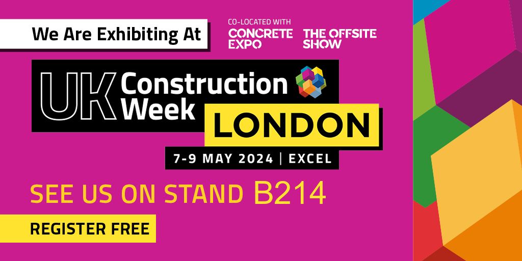 Bounce Back | UK CONSTRUCTION WEEK 7-9 MAY 2024