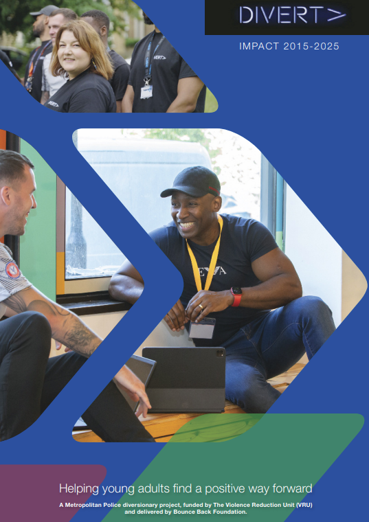 Bounce Back | DIVERT